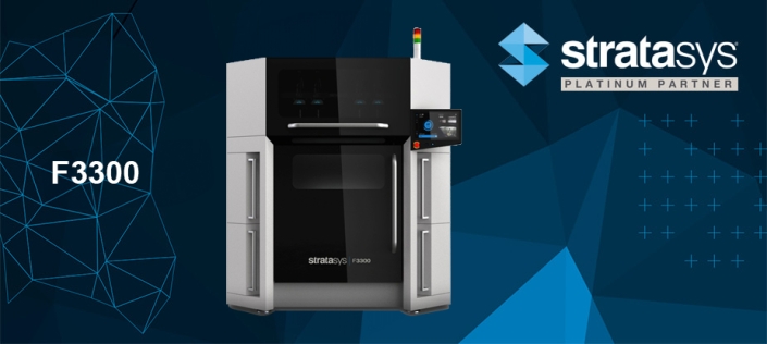 Stratasys F3300 3D Printer – infoTRON