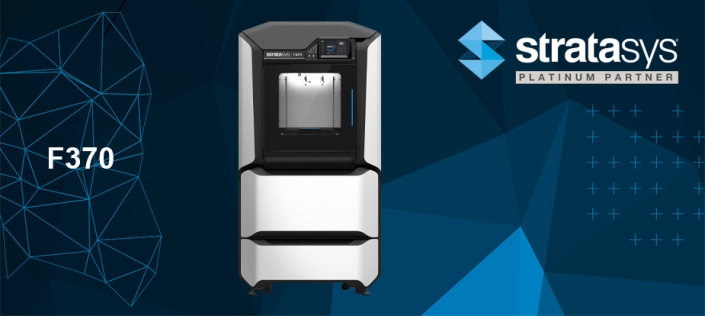 Stratasys F370 3D Printer – infoTRON