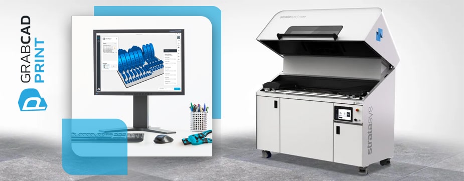 Stratasys H350 3D Yazıcı