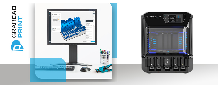 Stratasys J35 Pro 3D Yazıcı