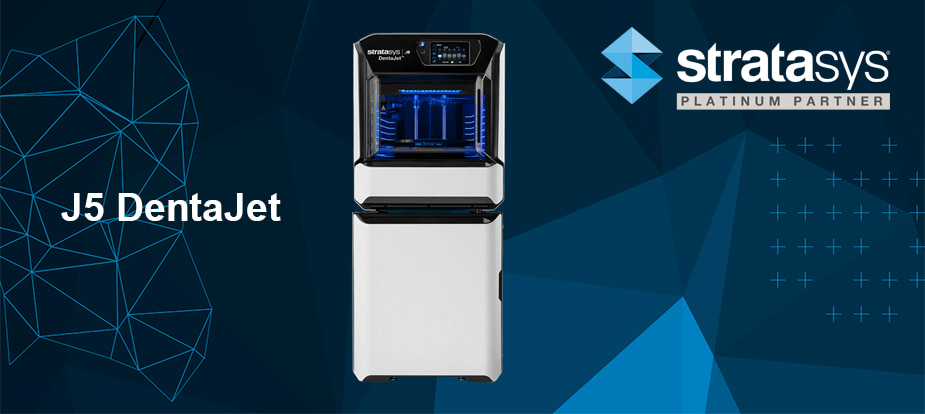 Stratasys J5 DentaJet 3D Yazıcı