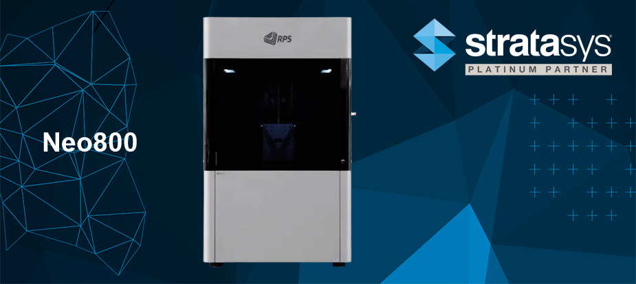 Stratasys Neo800 3D Yazıcı - infoTRON