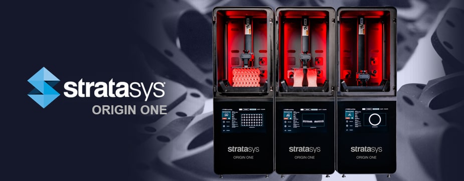 Stratasys Origin One 3D Yazıcı - infoTRON