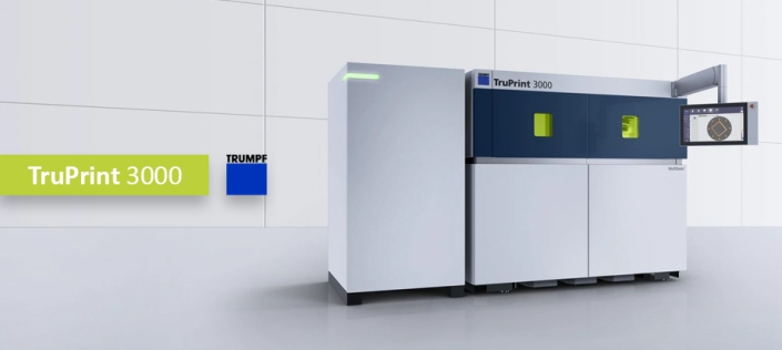 TRUMPF TruPrint 3000 3D Metal Yazıcı