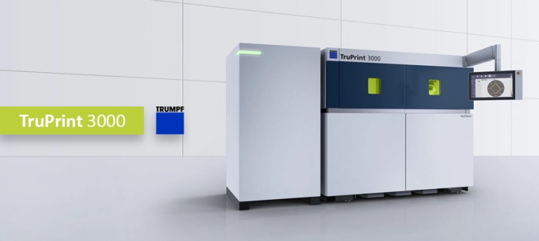 TRUMPF TruPrint 3000 3D Metal Yazıcı