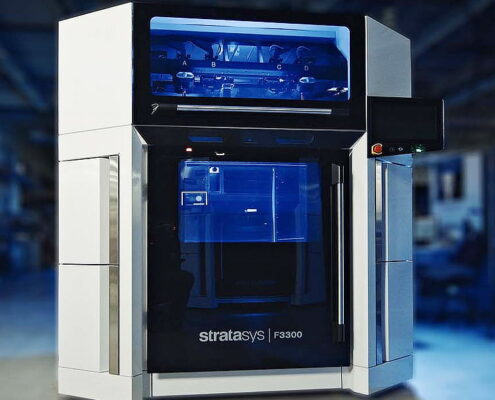Stratasys F3300 3D Yazıcı