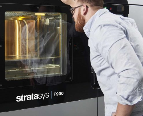 Stratasys F900 3D Yazıcı